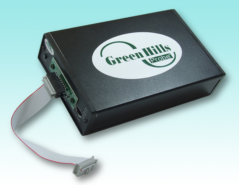 Green Hills Probe - ADaC：アドバンスド・データ・コントロールズ